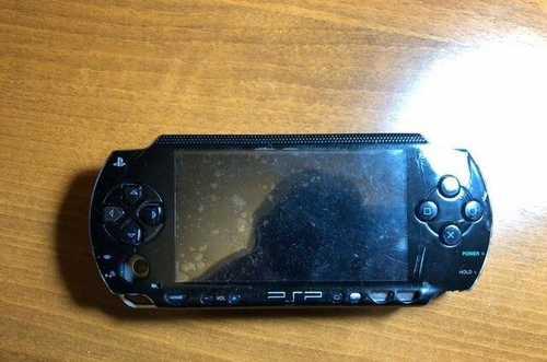 Sony PSP 1004 Fat (Европейка)