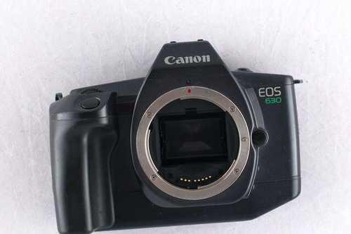 Пленочный Canon EOS 630 Серая версия