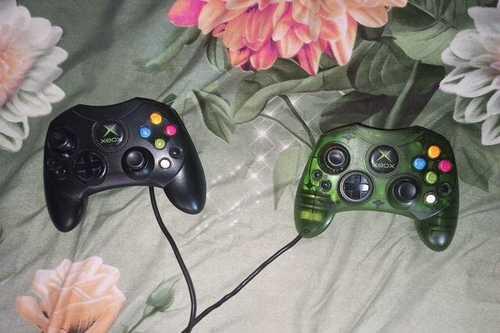 Геймпады xbox original