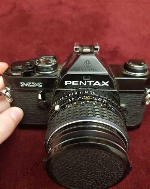 Asahi Pentax MX