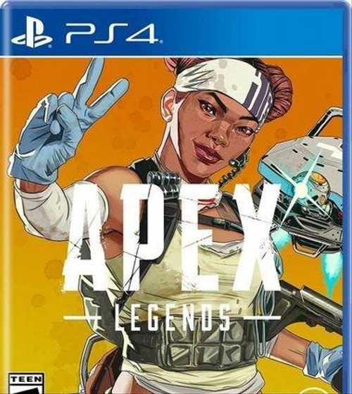 Apex Legends Lifeline Edition/Bloodhound edition