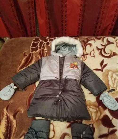 Комбенизон детский