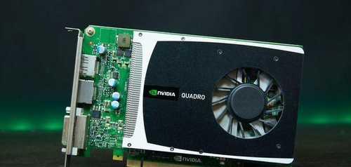 Nvidia Quadro 2000 1gb gddr5