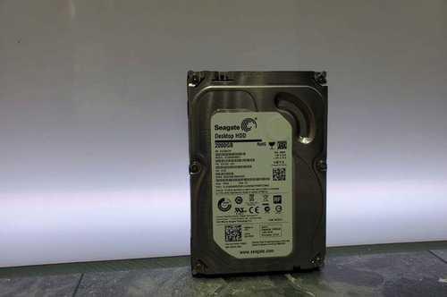 Жесткий диск 3.5 Seagate ST2000DM001 2Tb