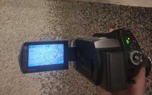 Цифровая видеокамера sony handycam DCR-SR22OE