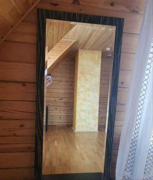 Комод с зеркалом италия