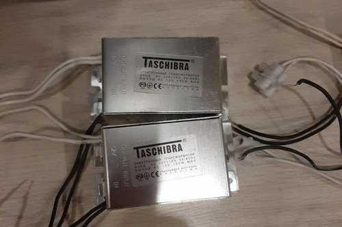 Эл трансформаторы 12V, 7шт