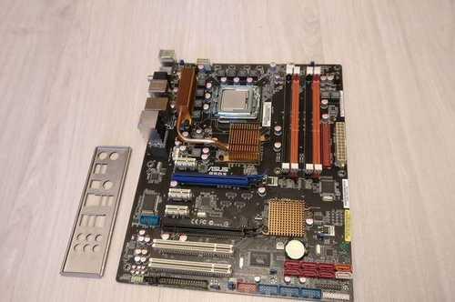 Материнская плата Asus P5Q3 DDR3