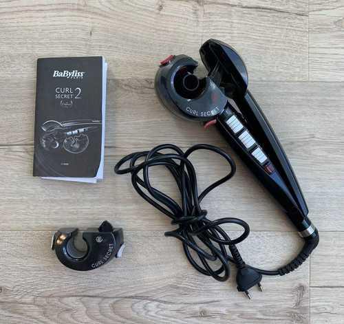 Автоматическая плойка BaByLiss C1300E