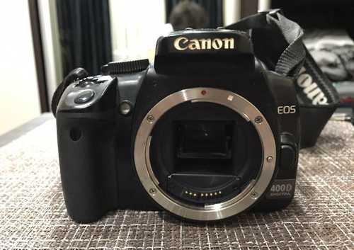 Canon EOS 400D