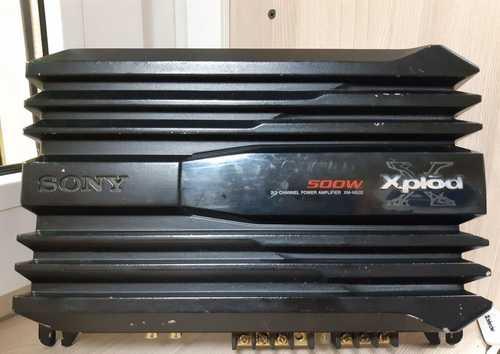 Усилитель Sony Xplod 500W XM-N502