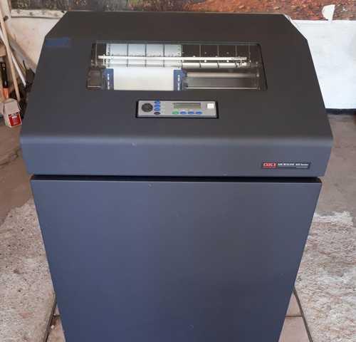 Принтер OKI Microline MX1050
