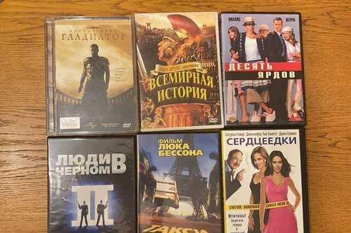 Фильмы караоке dvd лицензия и запись 60шт