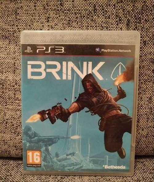 Brink (PS3)