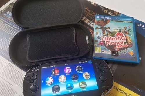 Sony playstation Vita
