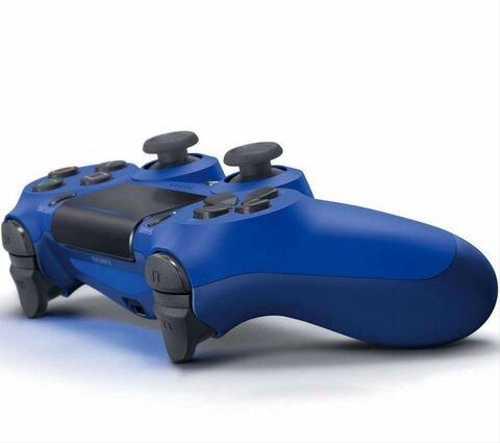 Джойстик dualshock ps4 v2 blue