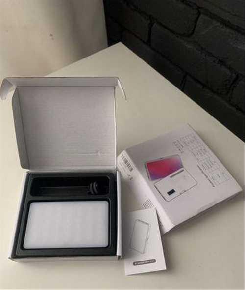 Andoer w140 Rgb панель для сьемки