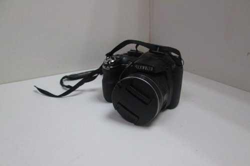 Фотоаппараты Цифровые Fujifilm FinePix S3400