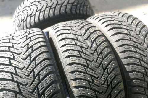 235 55 r20 nokian