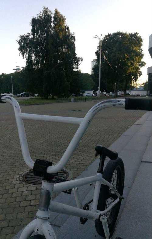 Руль Bmx