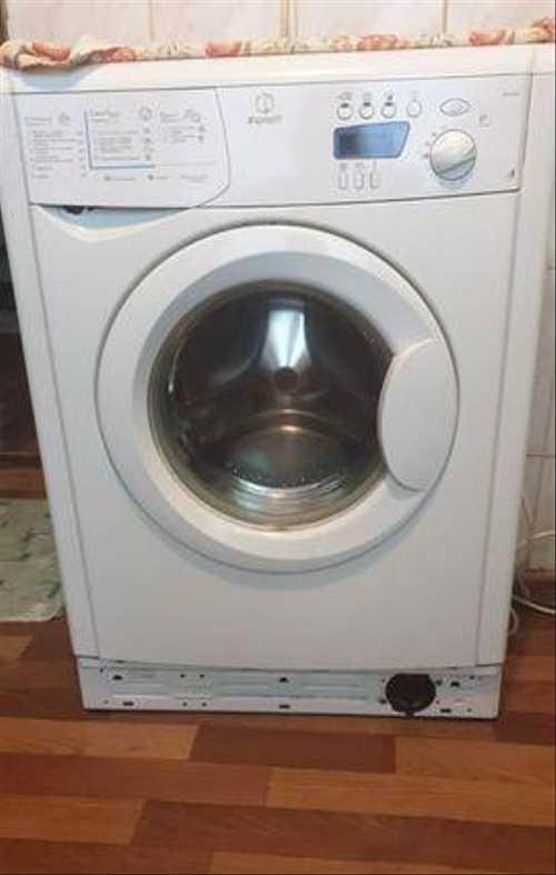 Indesit wiue 10 подшипник