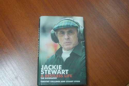Jackie Stewart: A Restless Life (2003, Формула 1)