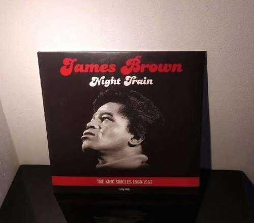 James Brown - Night Train (2LP)