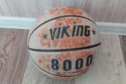 Баскетбольный мяч Viking 8000
