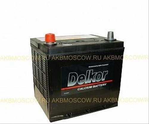 Аккумулятор Delkor 50D20R
