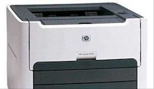 Принтер лазерный HP LaserJet 1320, рабочий, б\у