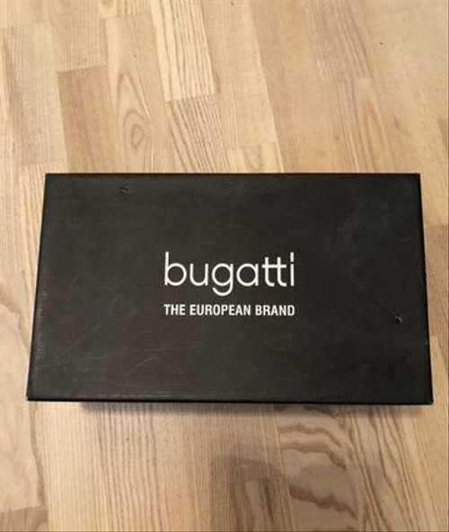 Туфли мужские Bugatti 46
