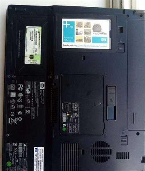 HP Compaq nx 6110