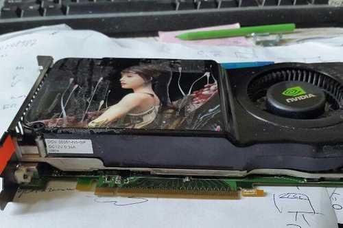 Видеокарта nvidia geforce 8800 gts 512