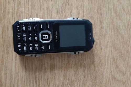 Мобильный телефон texet tm-d428