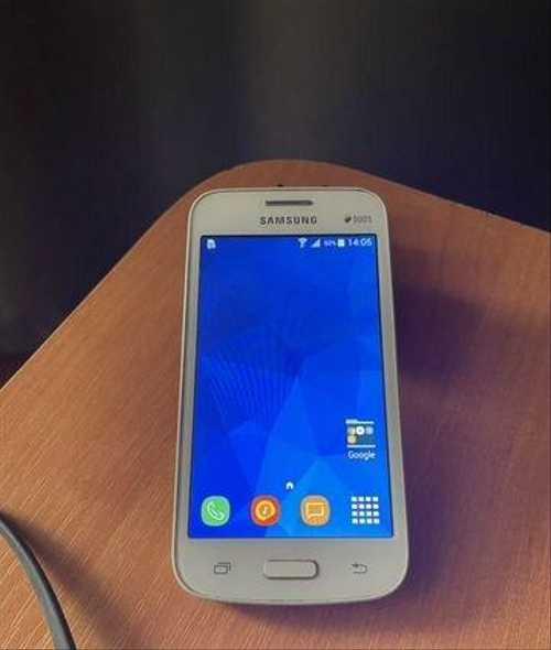 Samsung Galaxy Star 2 sim