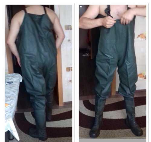 Заброды рыболовные