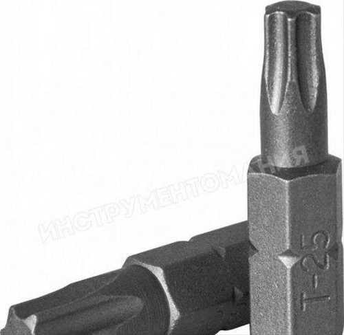 Торцевая бита 10 мм torx Т55, 30 мм D130T55 jonnesway 47929