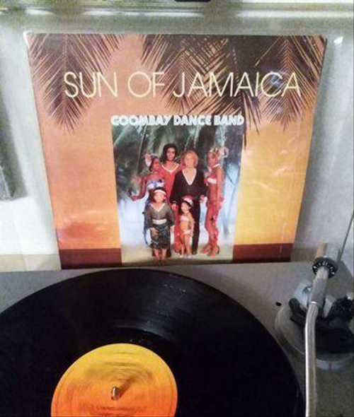Goombay Dance Band Sun Of Jamaica 1980