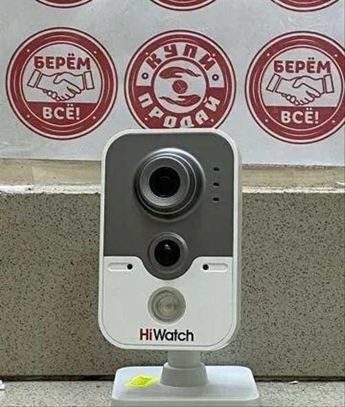 Камера видеонаблюдения HiWatch DS-I214, арт11995(Б