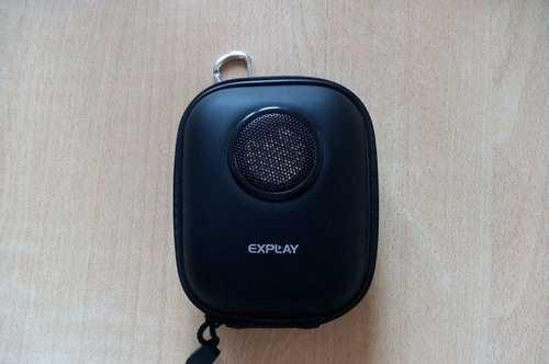 Портативная колонка Explay PSS 110