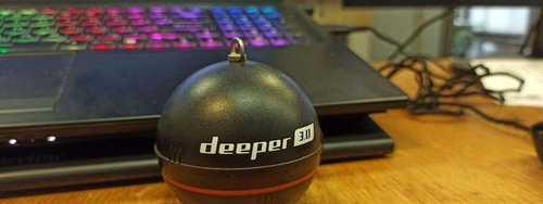 Эхолот Deeper 3.0