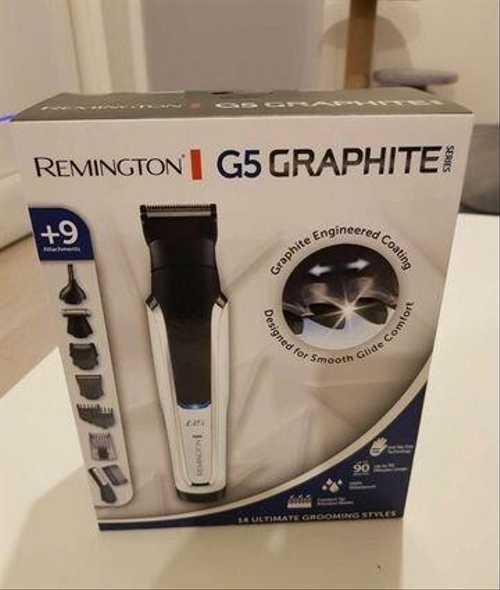 Триммер remington g5 graphite