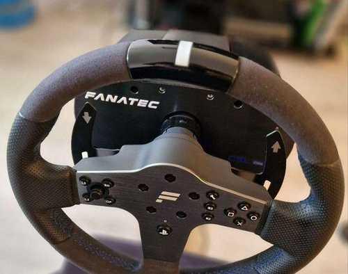 Fanatec csl elite PS4