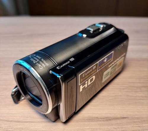 Отличная видеокамера Sony HDR-CX110