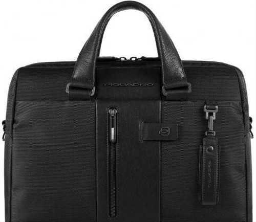 Сумку Piquadro (Пиквадро) CA4440BR/N чёрный цвет
