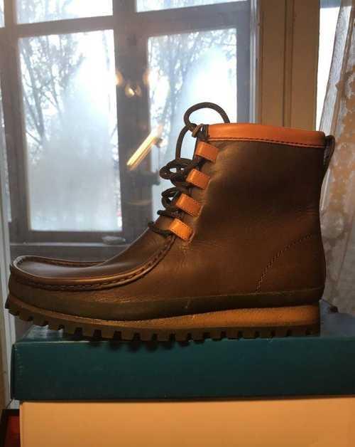 Ботинки мужские Clarks 45