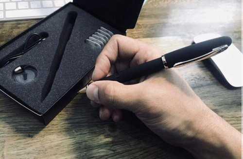 Микронаушник ручка с пищалкой Premium
