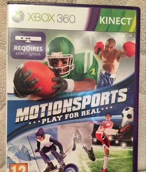 MotionSports Play for Real Classics (для Kinect)