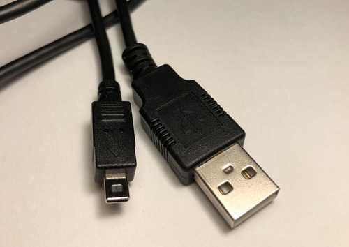 Кабель 8 pin USB