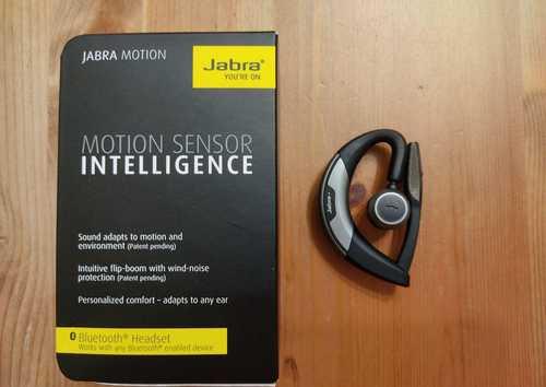 Беспроводная гарнитура Jabra Motion